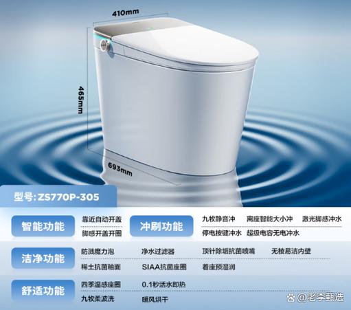 九牧智能马桶冲力小怎么调节图标