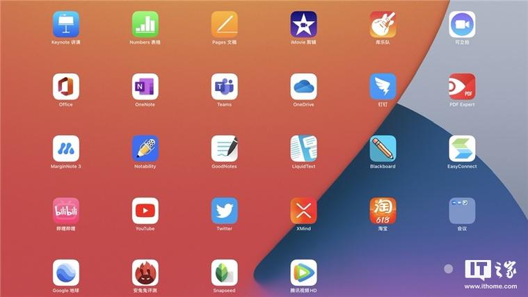 ipadpro笔记软件推荐图标
