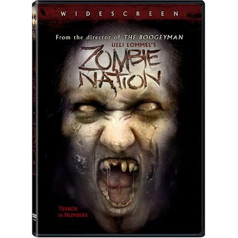 美国zombie