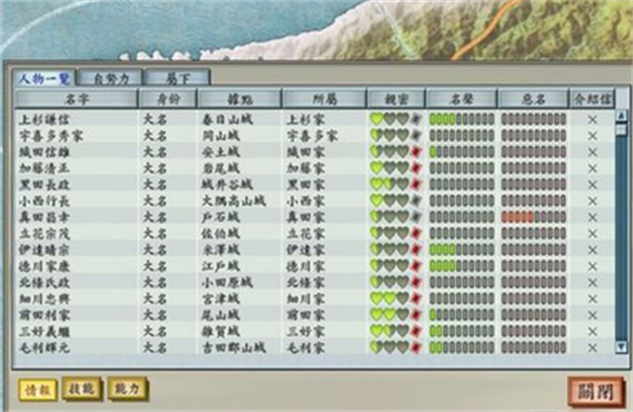 太阁立志传5汉化版图标