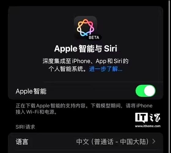 苹果怎么把提示改成中文图标