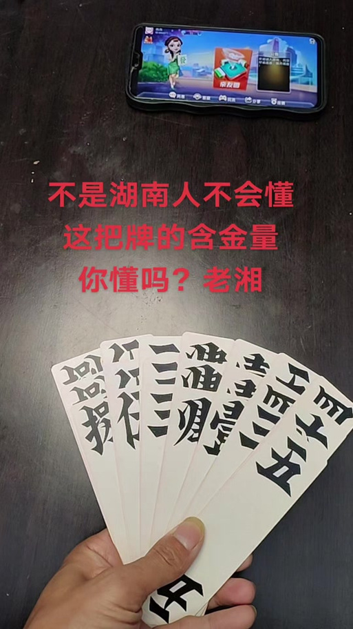 湖南人打什么麻将图标