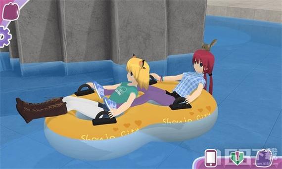 少女都市下载中文版最新版截图