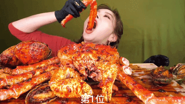 各大网红吃播合集视频大全截图