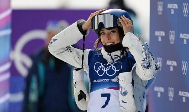 2026年冬奥会谷爱凌U型槽滑雪成绩?图标