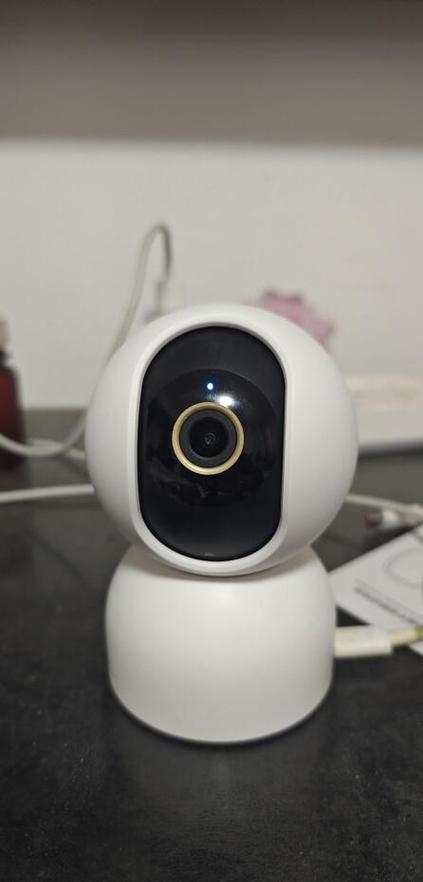小米云台摄像头改装