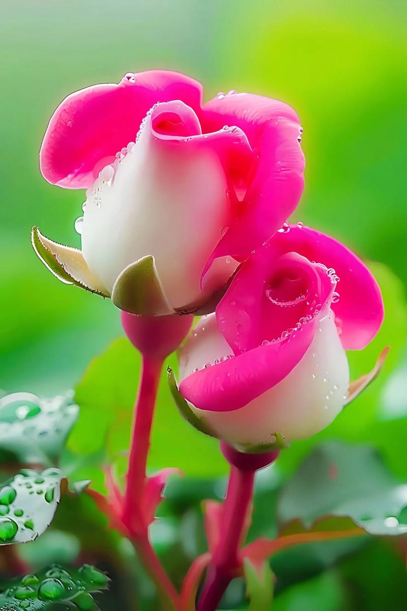 我爱的花截图