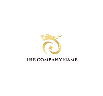 公司logo龙截图