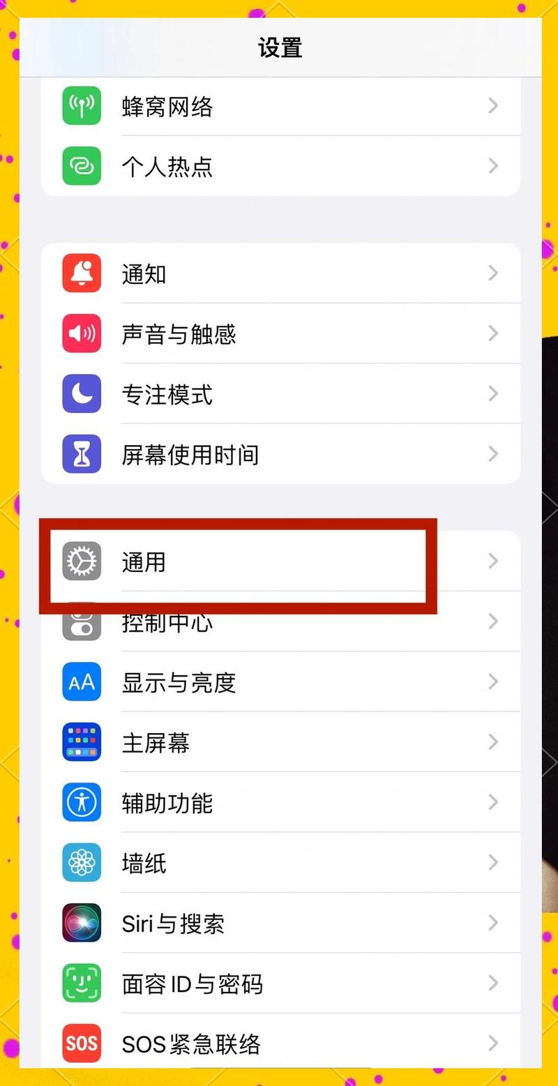 iPhone怎么重装系统图标