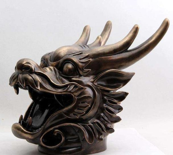 圆明园十二生肖龙首截图