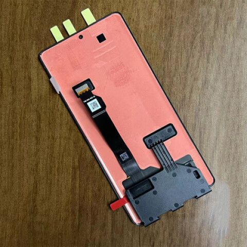 屏幕总成不带框好换吗图标