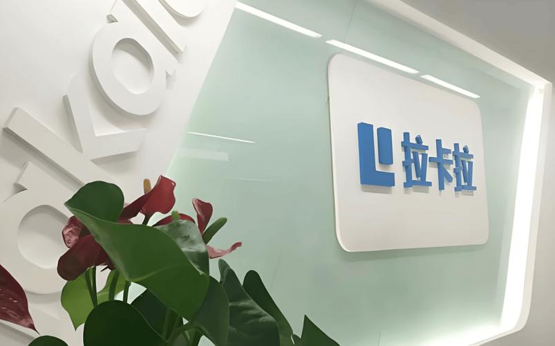 拉卡拉背后股东图标