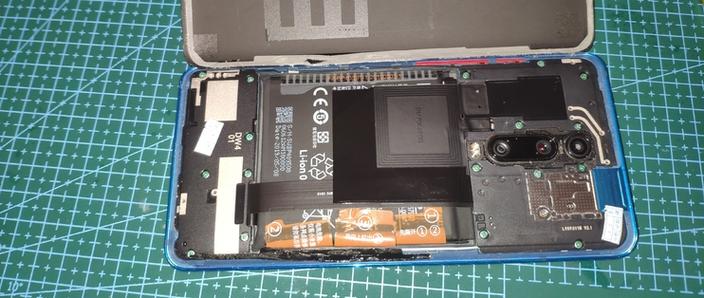 红米k20pro维修截图