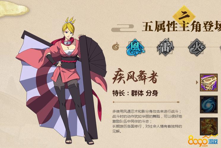 火影忍者ol手游图标