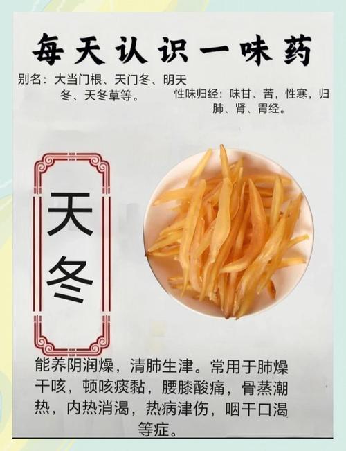 天冬中药图片图标