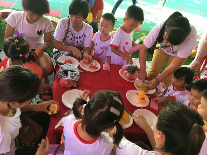 切水果幼儿园游戏玩法图标