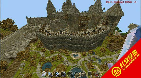 minecraft1.7图标