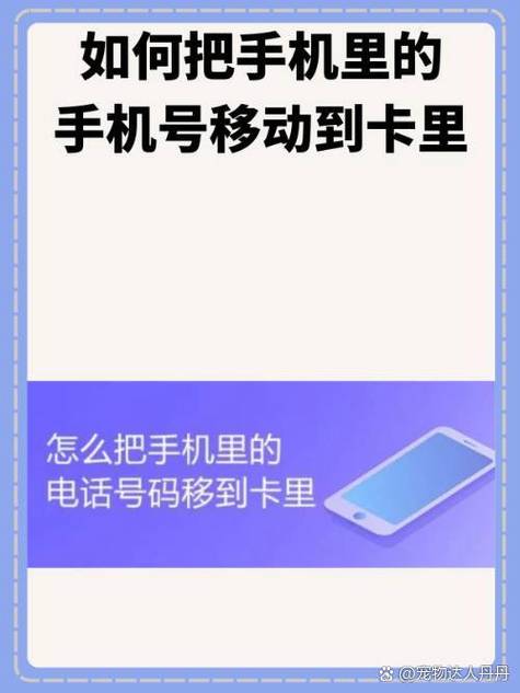 电话号码转移到卡里图标