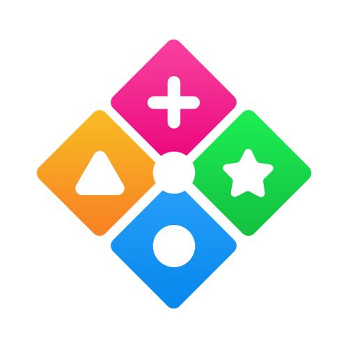 迅游游戏盒子图标