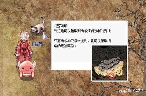 仙境传说官网塔人图标