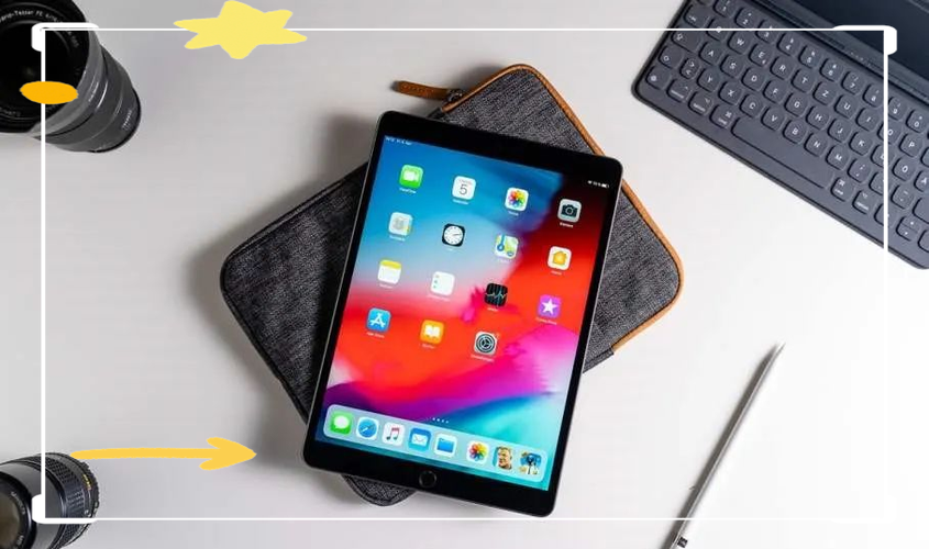 ipad各版本和功能差别图标