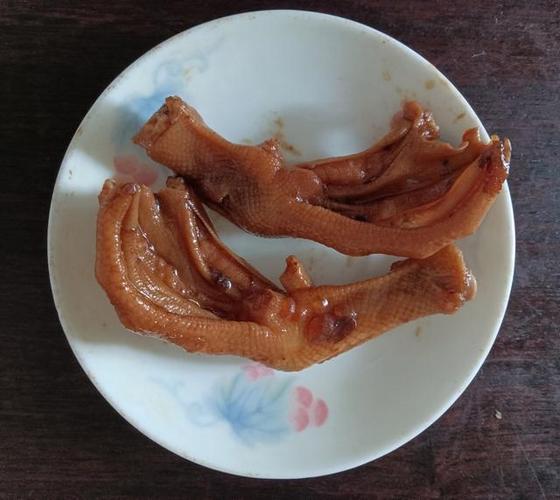 鸭爪会胖吗图标