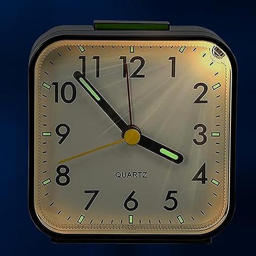 静音模式闹钟截图