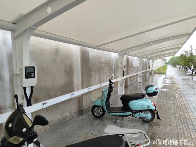 最近的电车充电桩图标
