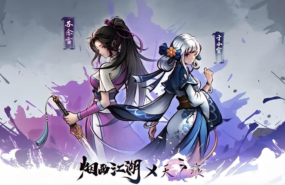 烟雨江湖60级攻略图标
