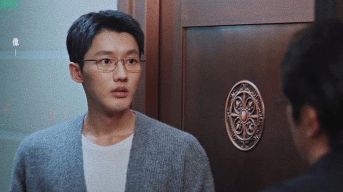 我的社恐高富帅男友截图