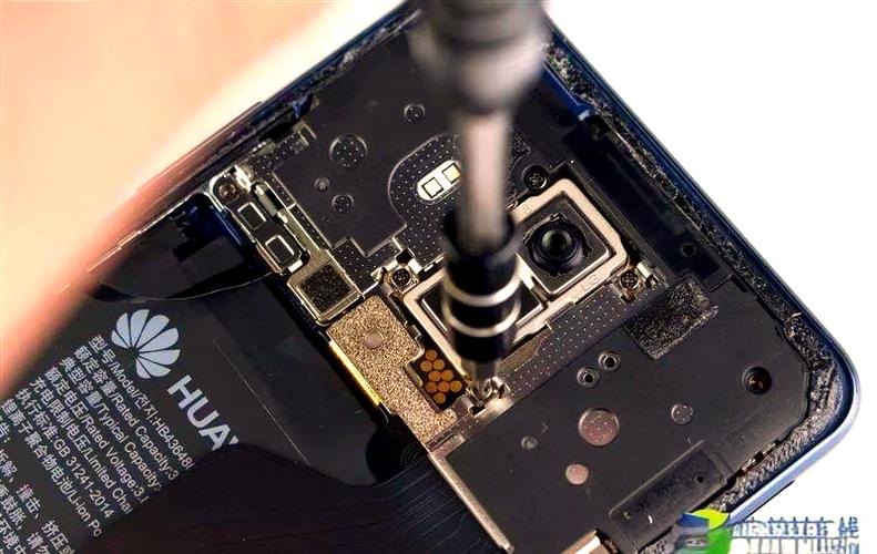 华为手机的听筒和话筒在哪里截图