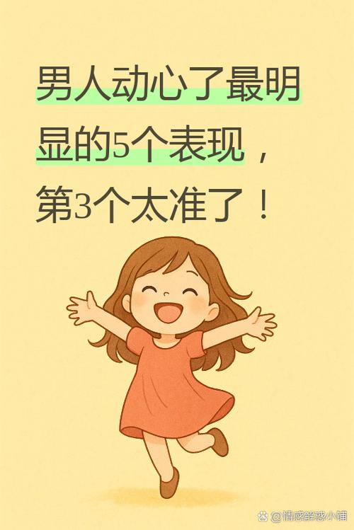 男人动心了最明显表现图标