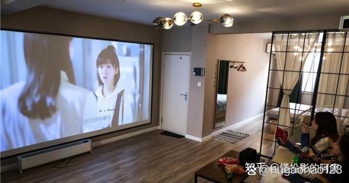 投影仪可以投墙上吗图标