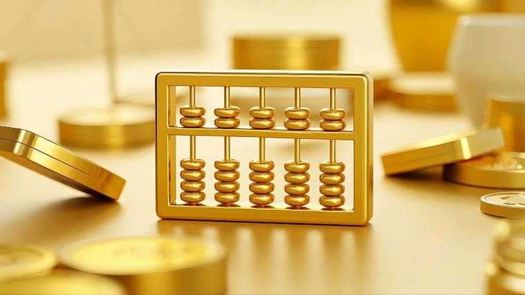 金融赚钱图标