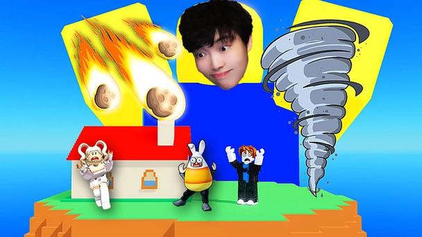 roblox自然灾害模拟器叫什么图标
