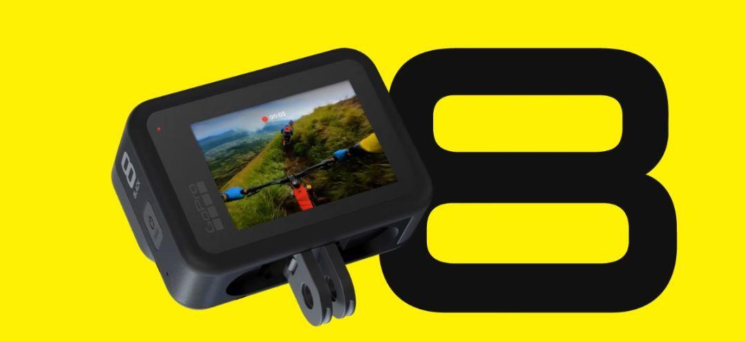 gopro第一代发布时间图标