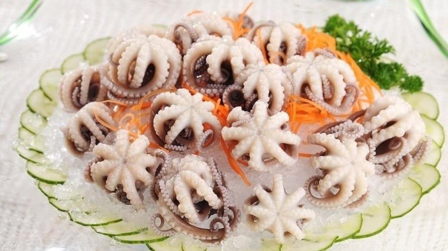 八爪鱼如何煮才嫩图标
