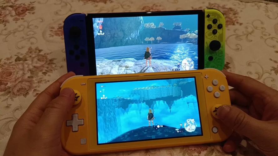 switchlite屏幕分辨率图标