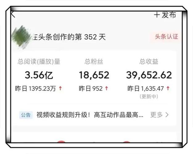 今日头条微头条收益图标