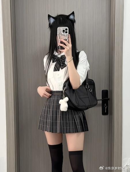 孩子穿jk的十大坏处