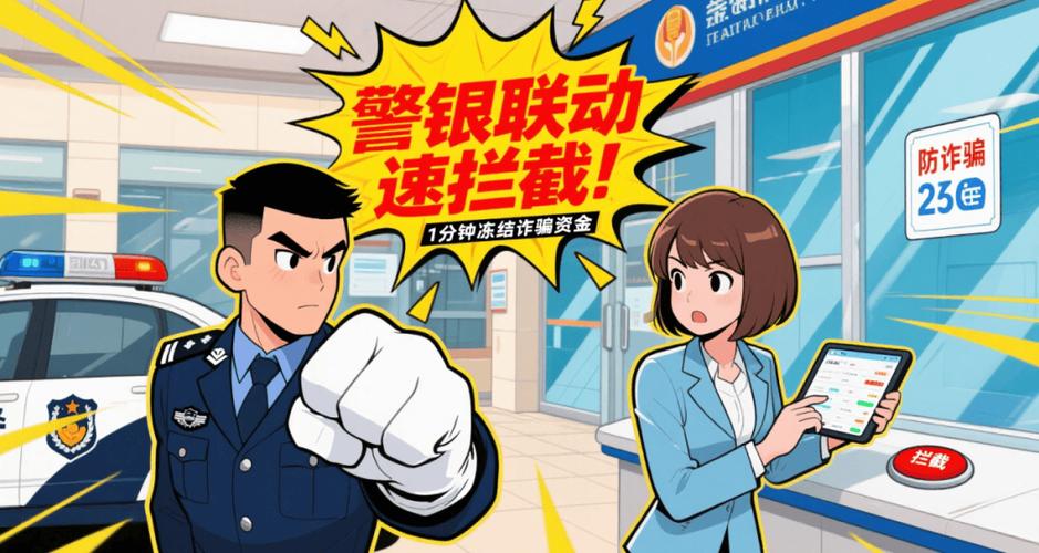 银行和派出所联网了吗图标