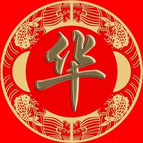 华字最旺财的昵称截图