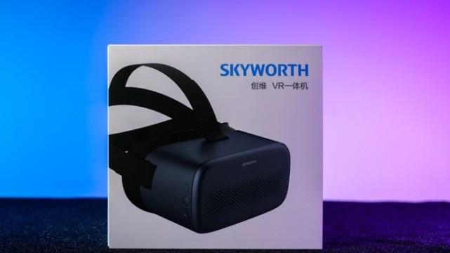 创维vr眼镜图标