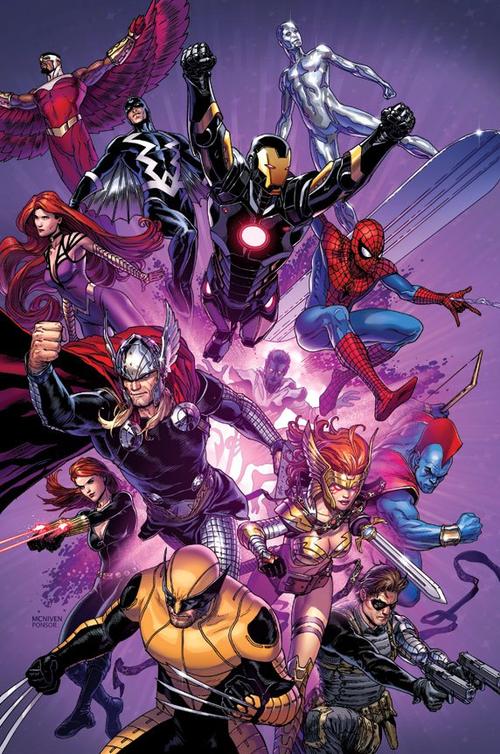 漫威复仇者联盟下载手机版图标