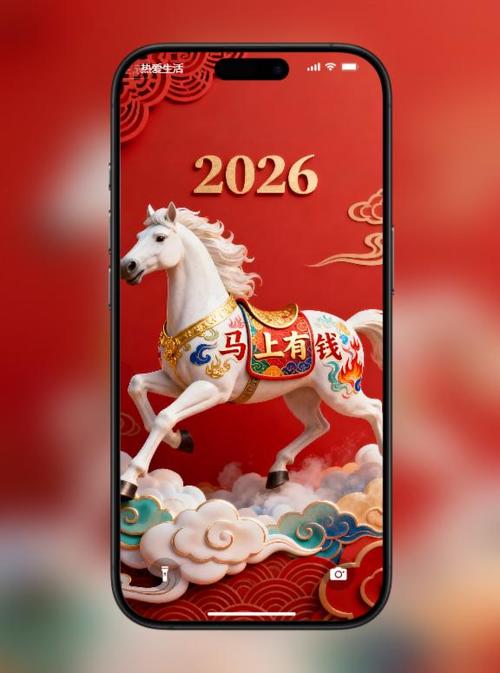 马上有钱歌词截图