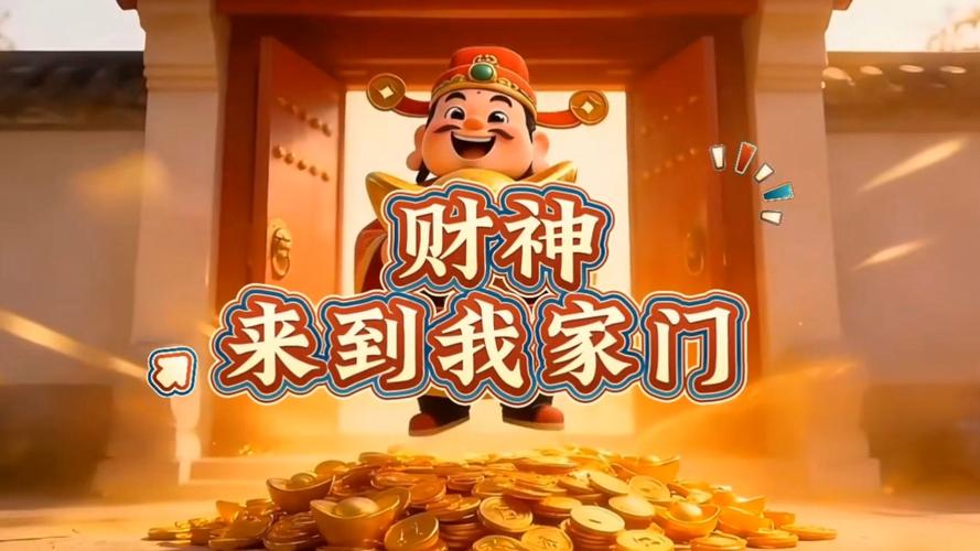 财神快到我家来截图