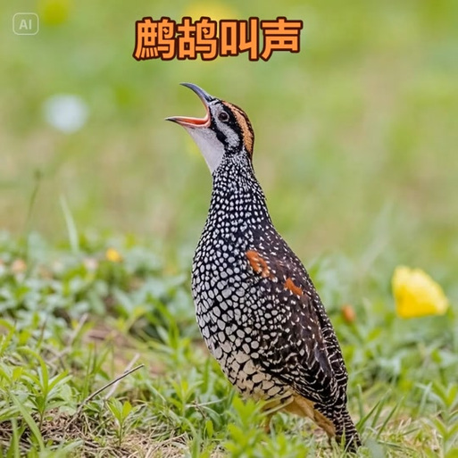 鹧鸪叫声 原声图标