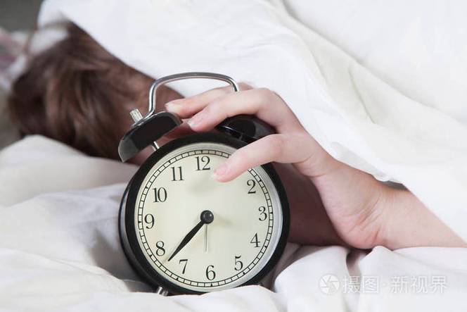 不记得自己关了闹钟截图