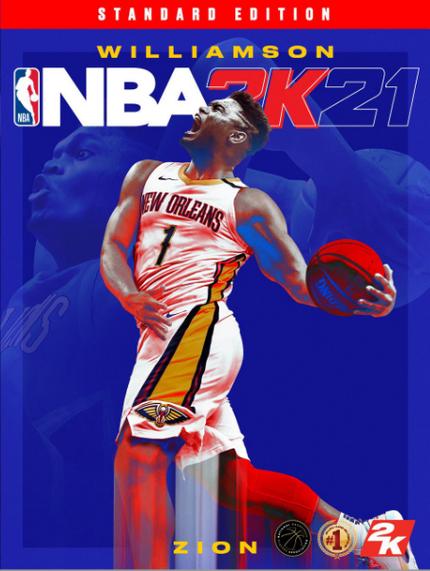 nba2k21安卓版下载图标