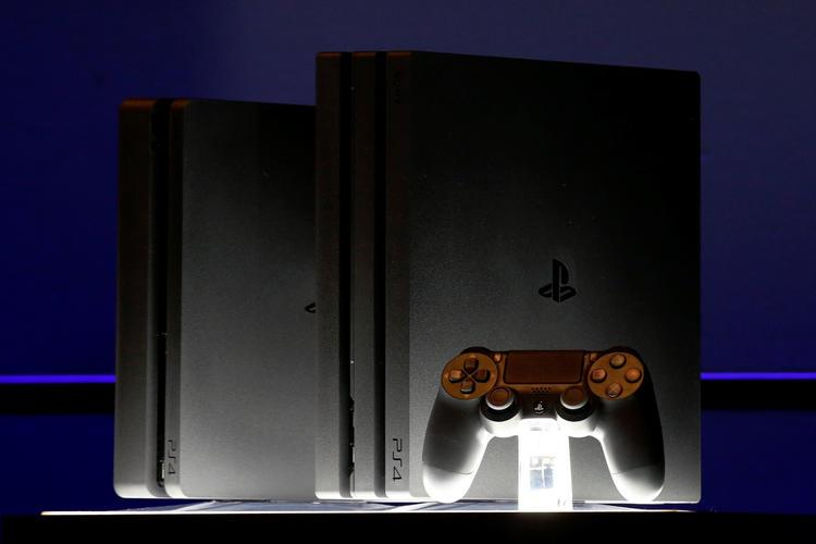 ps4slim和pro画质区别截图